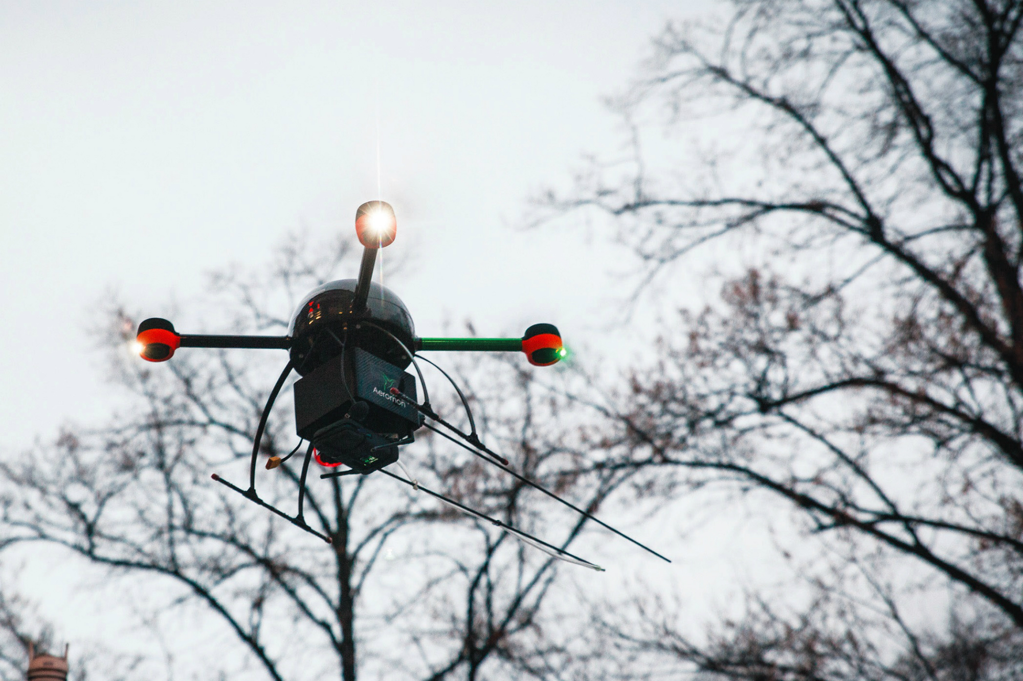 Eyes in the sky provide data on emissions | MRW