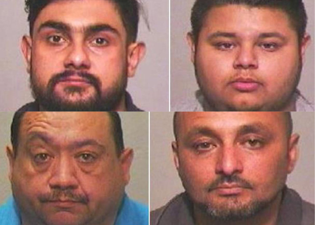 Four men jailed for recycling slavery ring | MRW