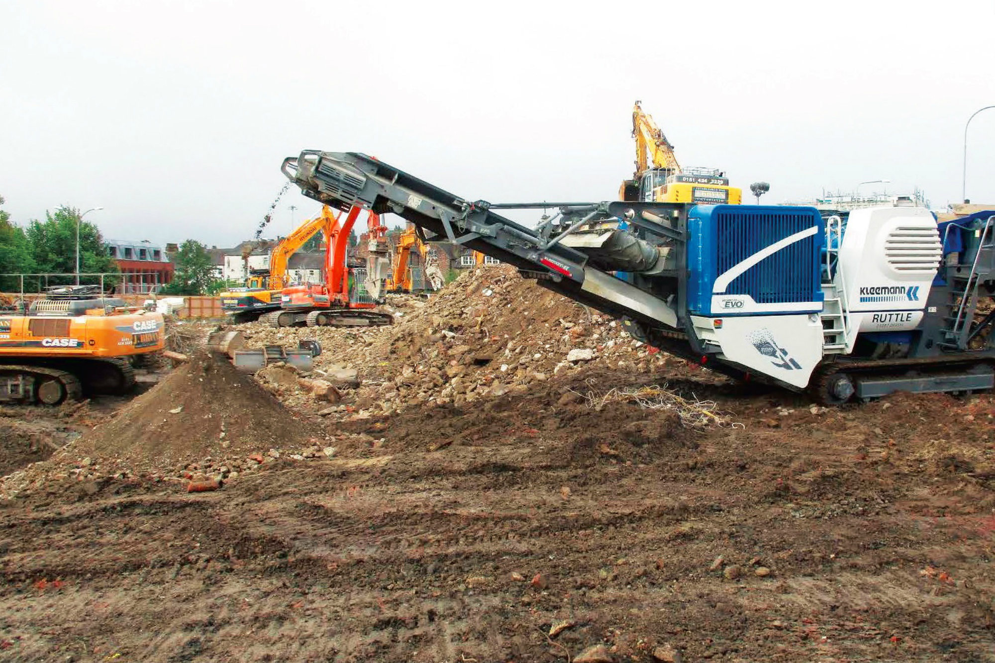 NRAs 2017: Construction Recycler of the Year, sponsored by Hadfield ...