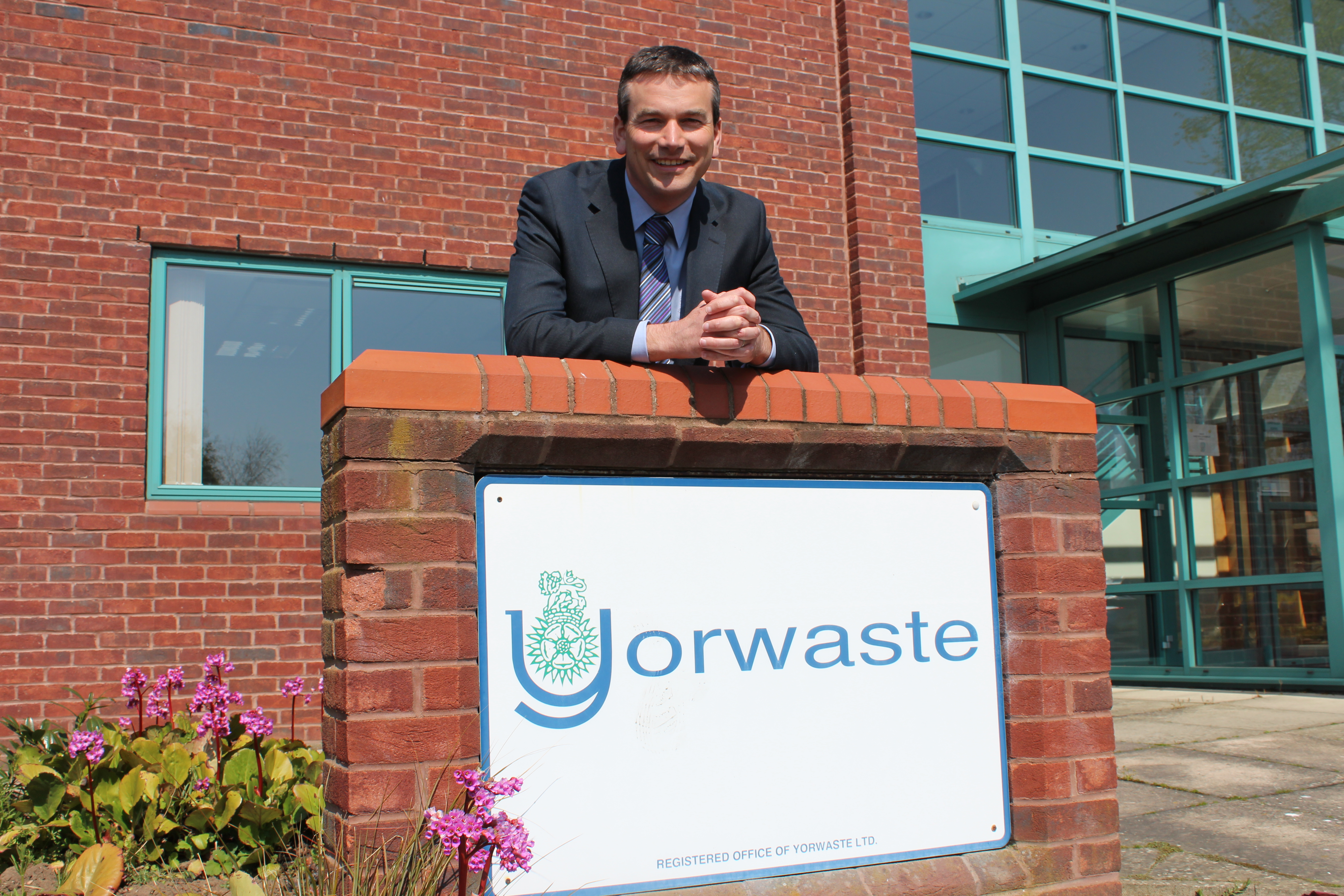 Yorwaste acquisition represents 'significant expansion' | MRW