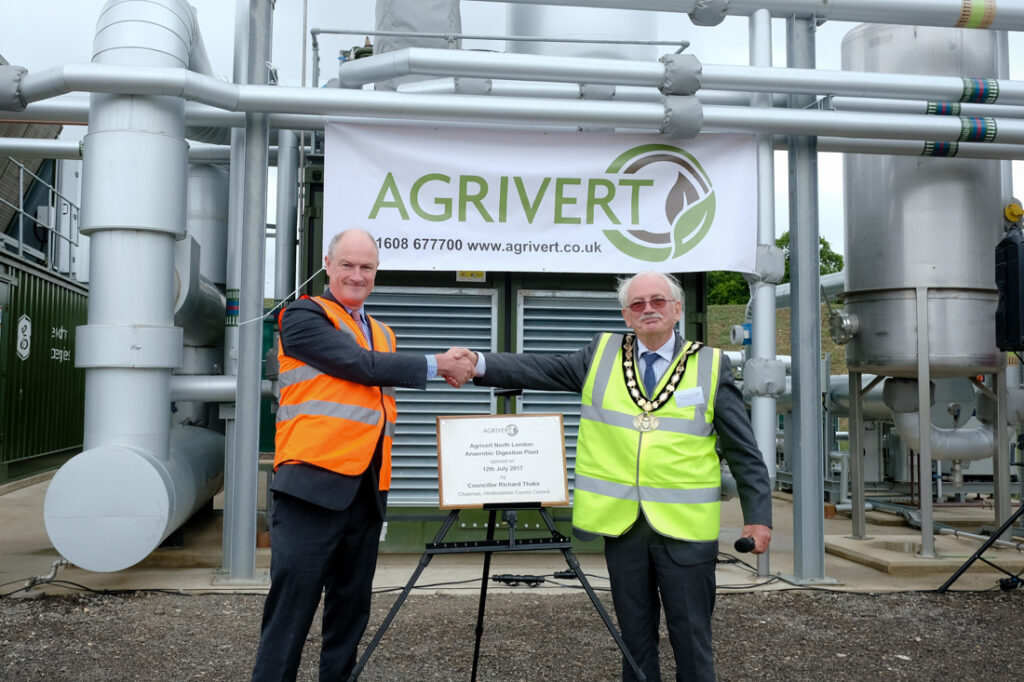 Severn Trent buys Agrivert | MRW