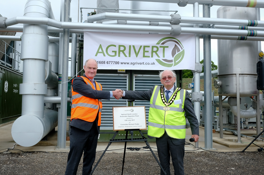 Severn Trent buys Agrivert | MRW