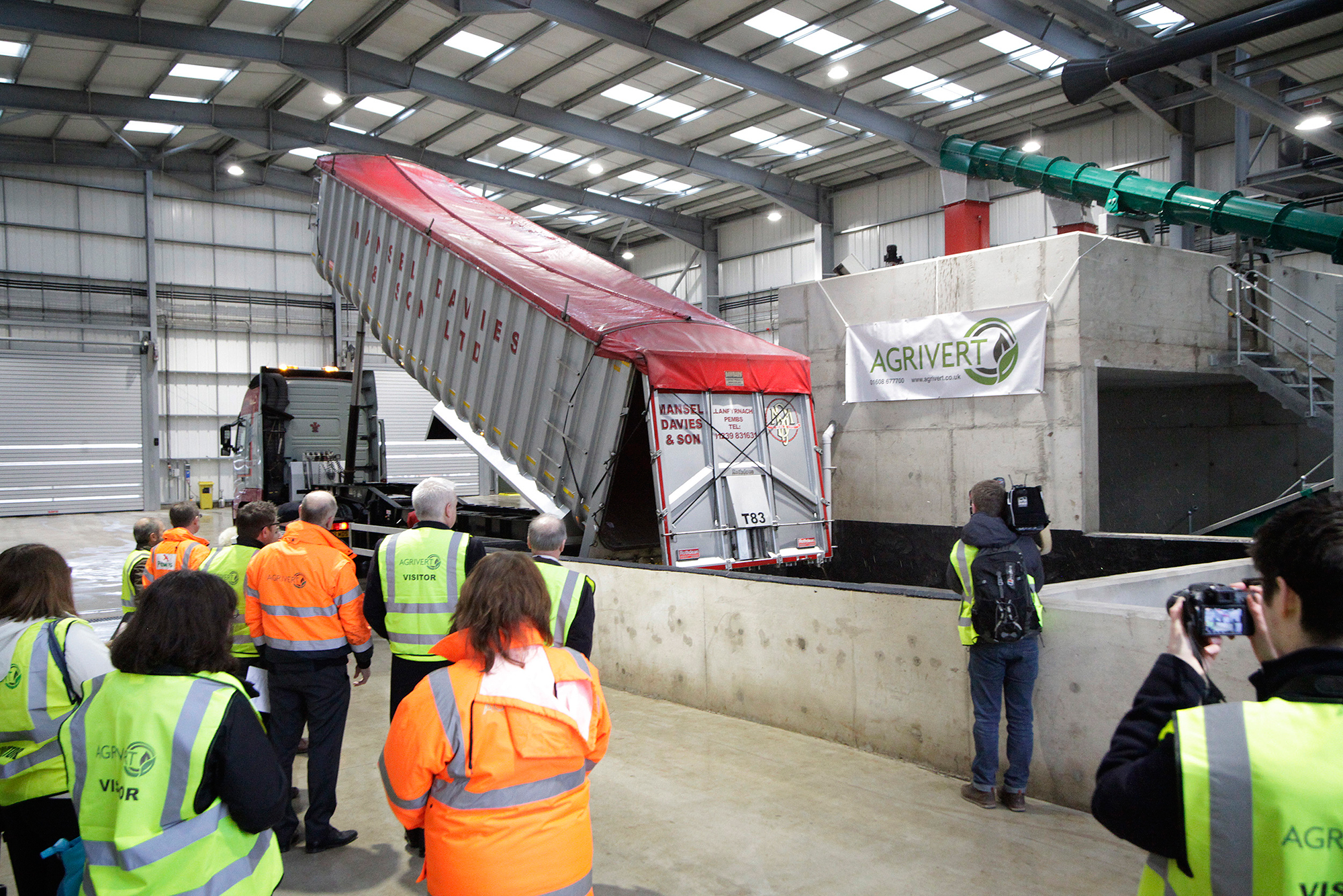 AD plant wins Welsh food waste contract | MRW