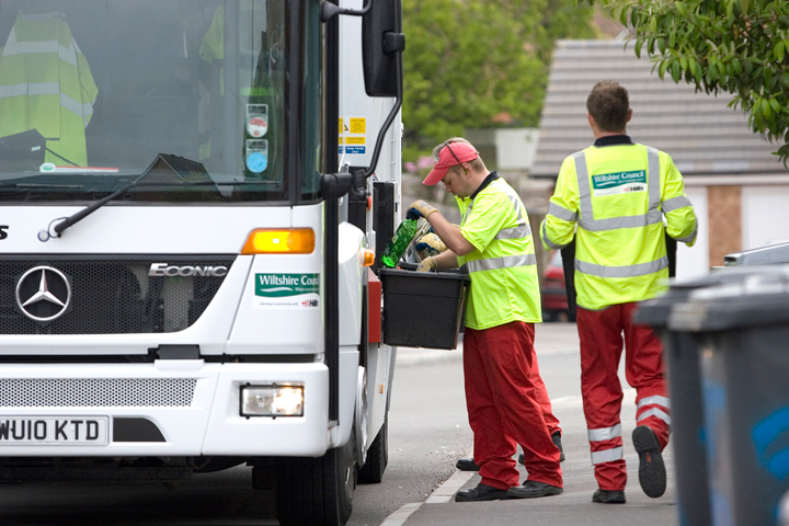 FCC takes Wiltshire HWRC contract | MRW