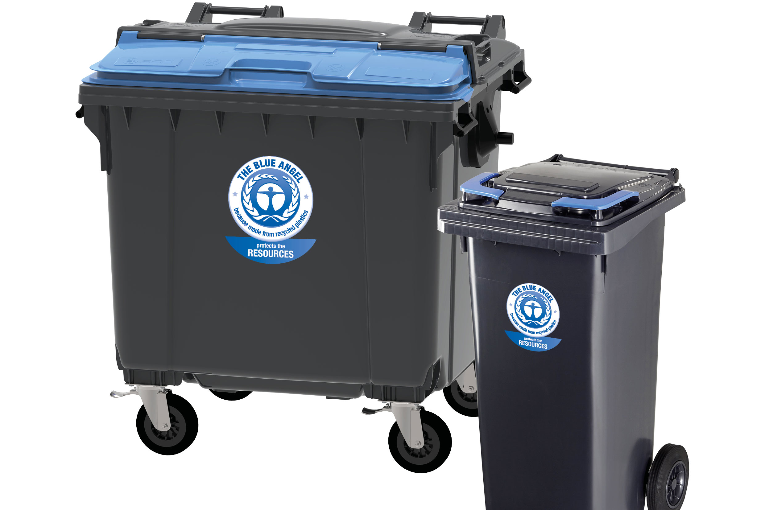 Blue Angel eco-label awarded | MRW