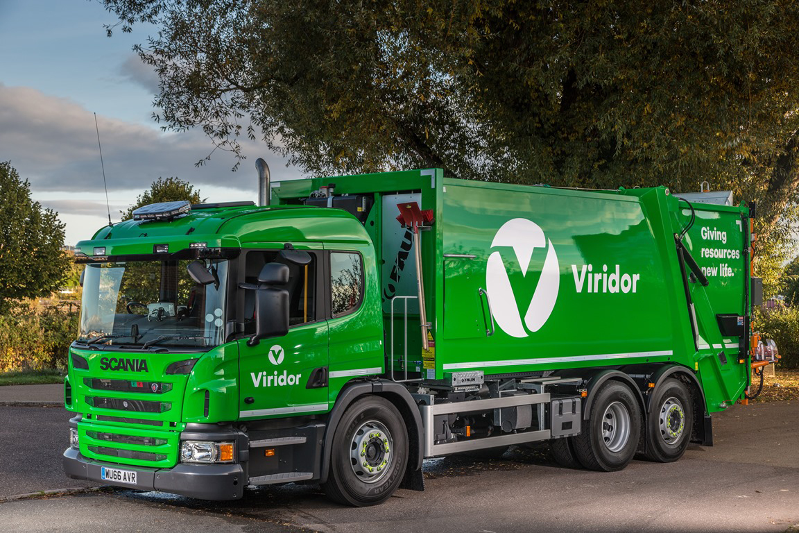 Biffa signs deal to take over Viridor recycling assets | MRW