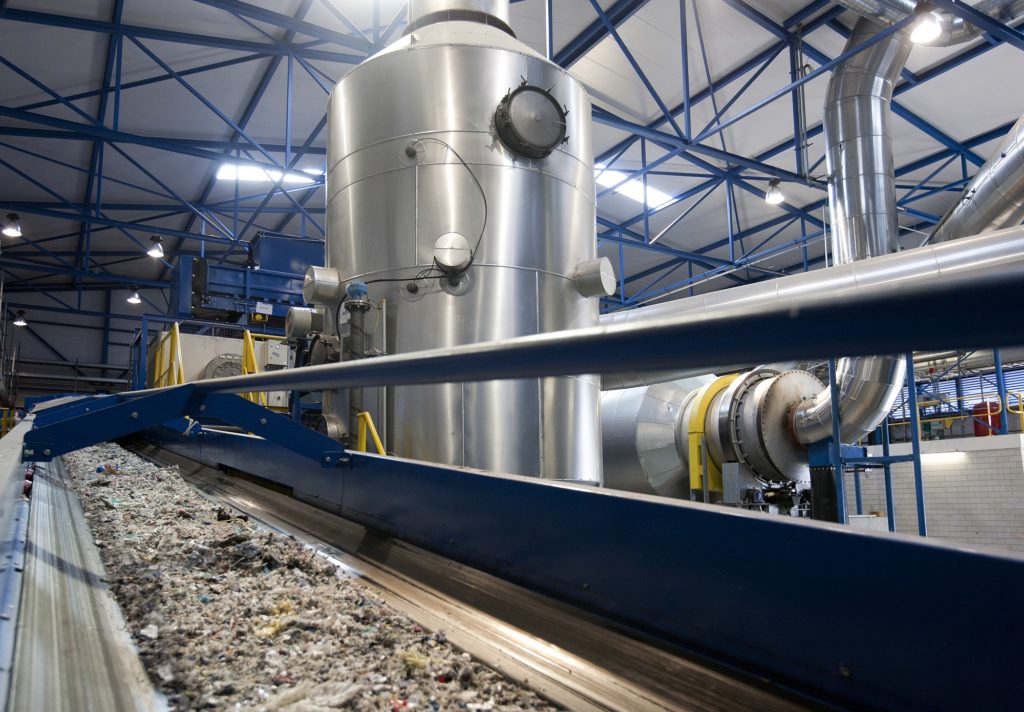 North-east England ideal for new SRF facility | MRW