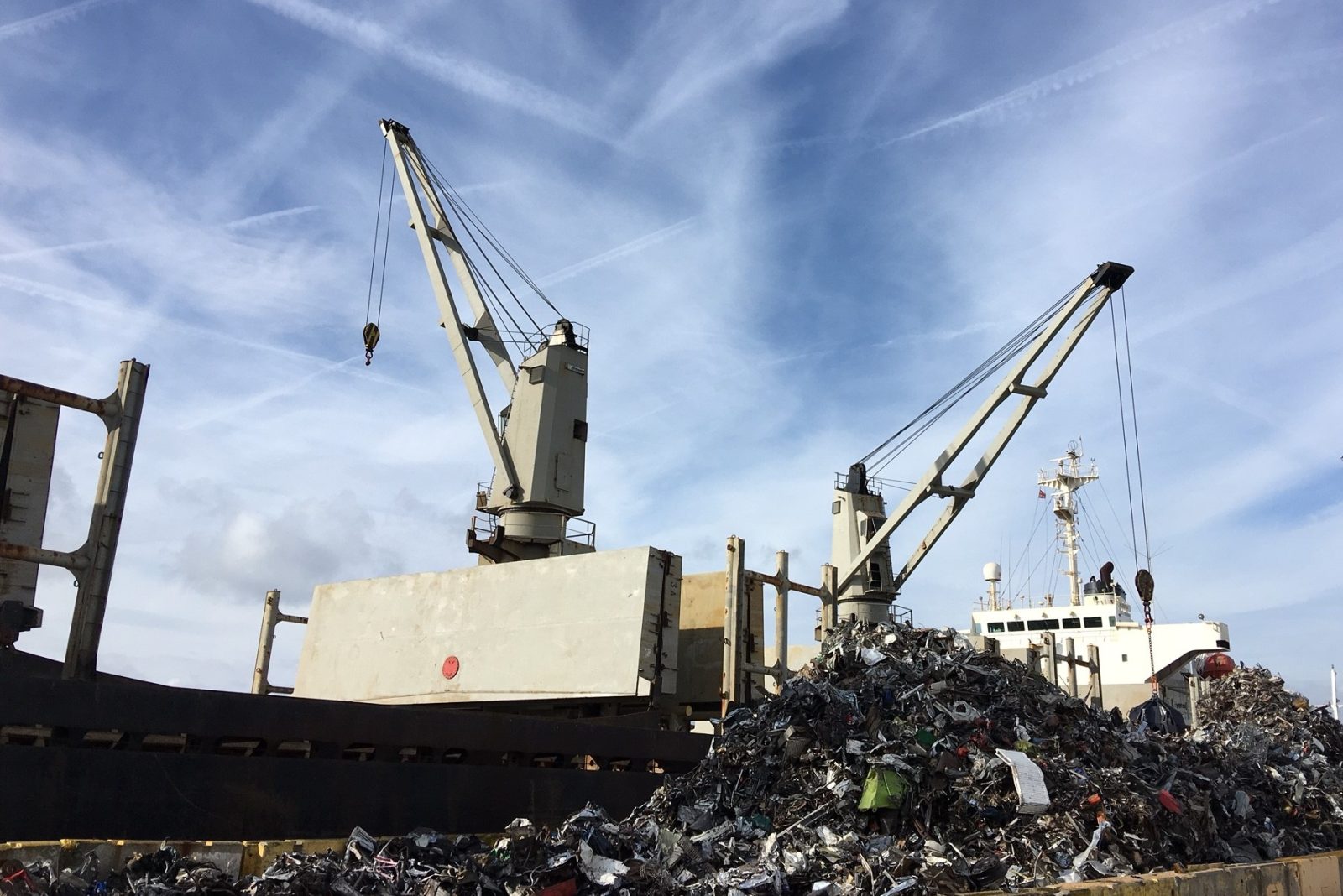 Sims Metal Management Logo Scrap Metal Recycling| Sims Opens New Site