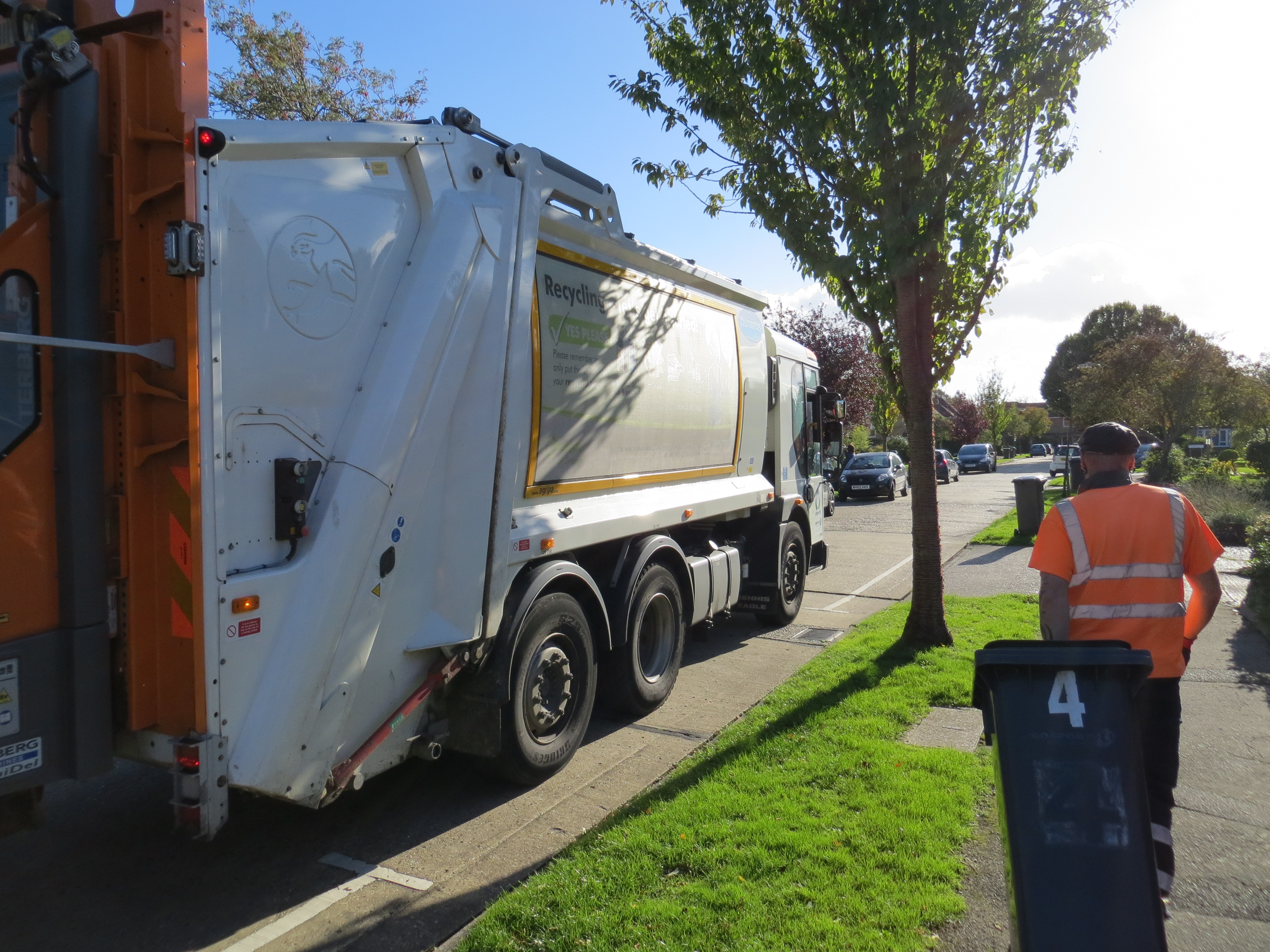 Joint waste contract win for Urbaser | MRW