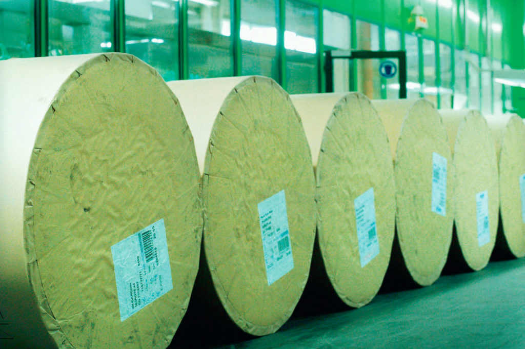 Material Focus: Recovered Paper | MRW