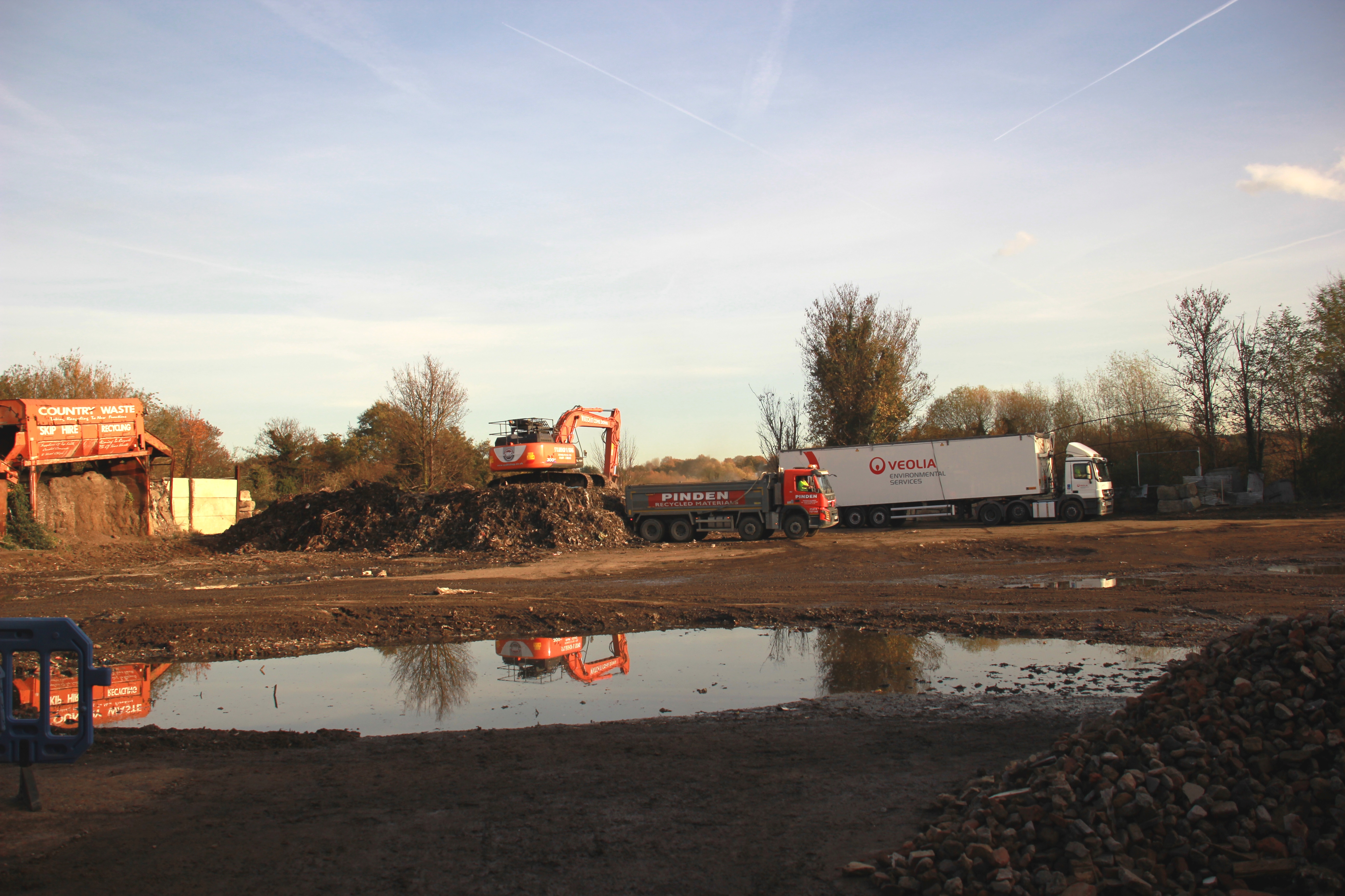 Waste4Fuel site finally cleared | MRW