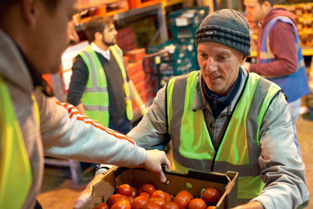 Fund to boost food charities | MRW