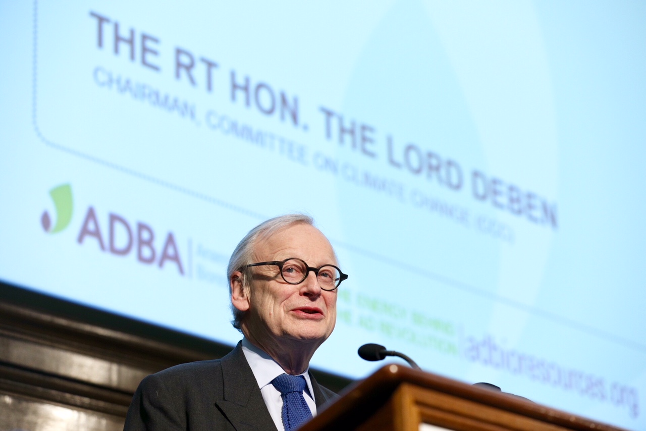 Lord Deben: AD industry has chance to take lead on policy | MRW