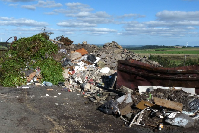 Three in five witnessed waste crime in last year, finds Crimestoppers | MRW