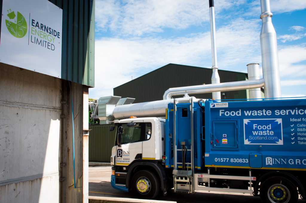 Partnership to tackle Scotland's commercial food waste | MRW