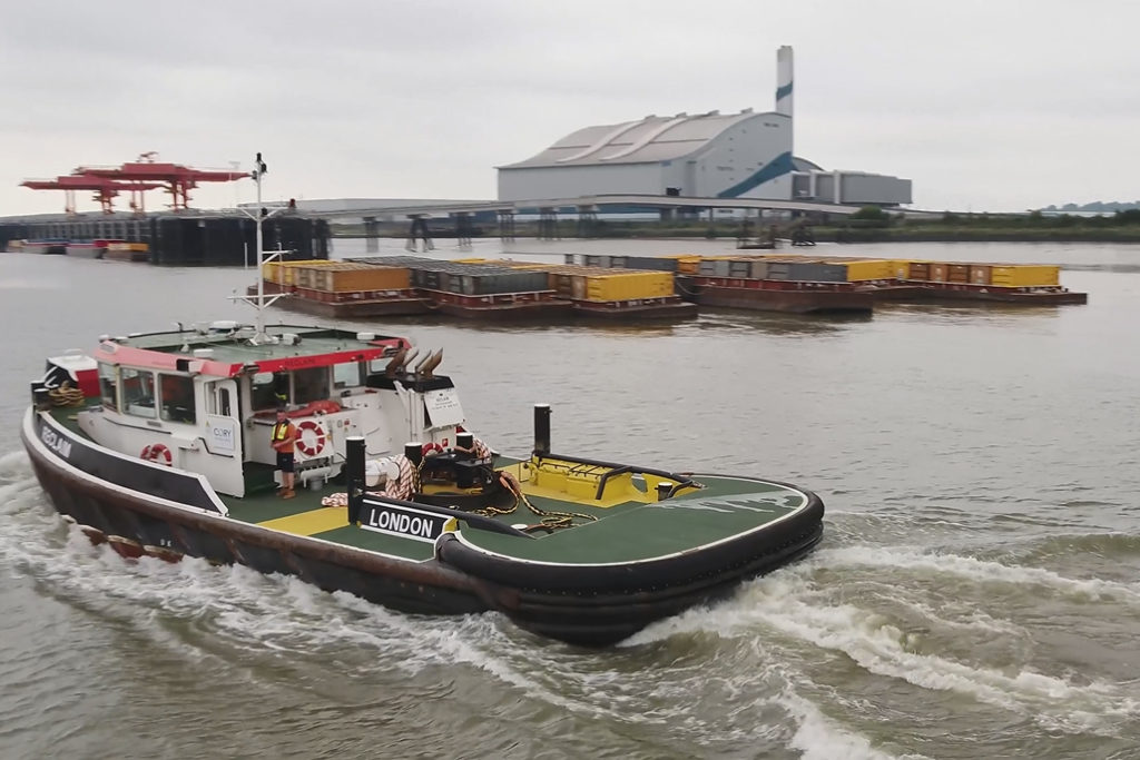 Vattenfall and Cory to heat up London | MRW