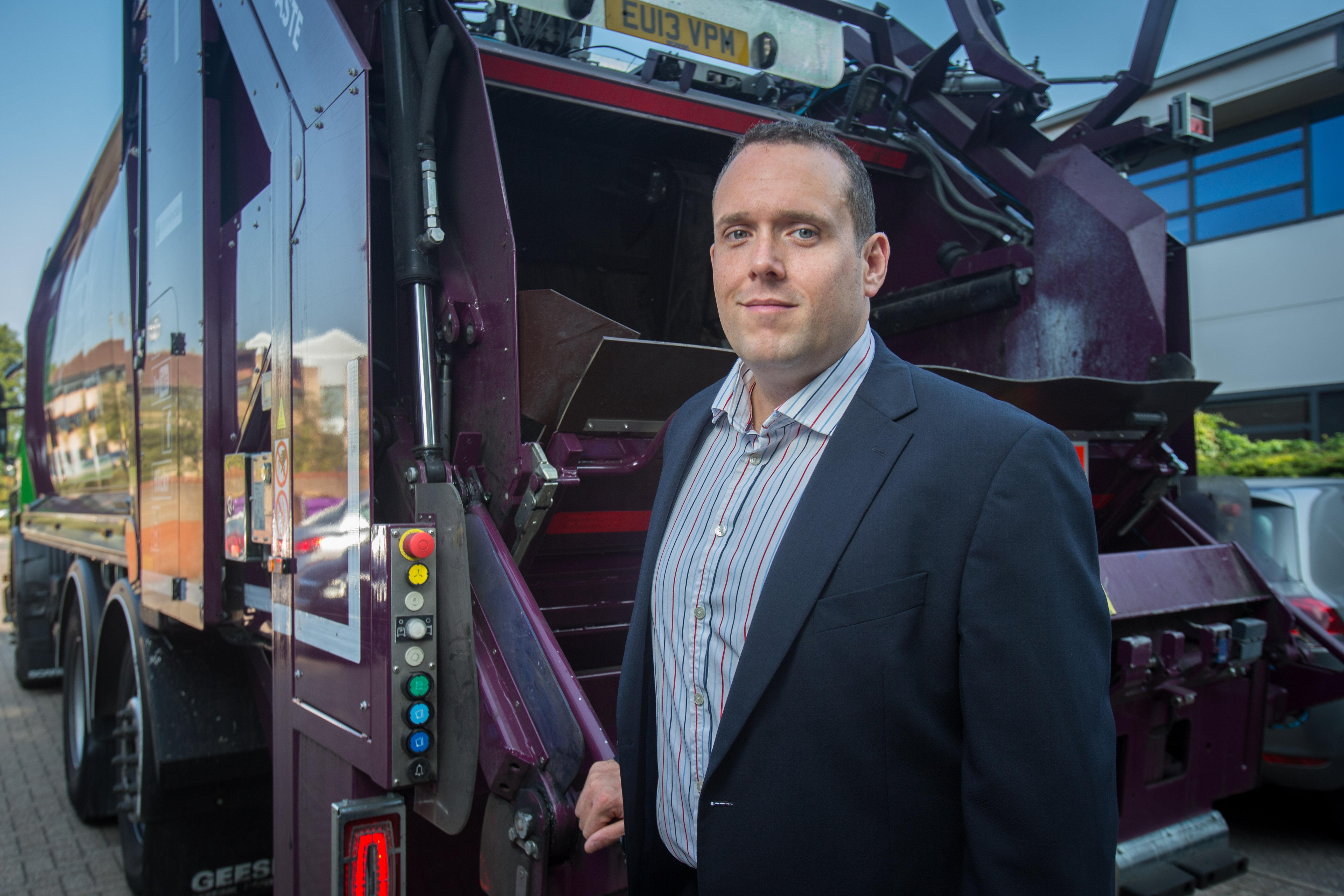 Simpy Waste Solutions makes second acquisition of the year | MRW