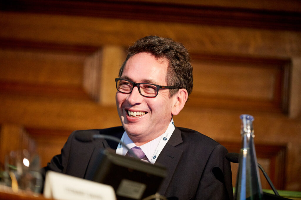 Marcus Gover to leave WRAP at end of year | MRW