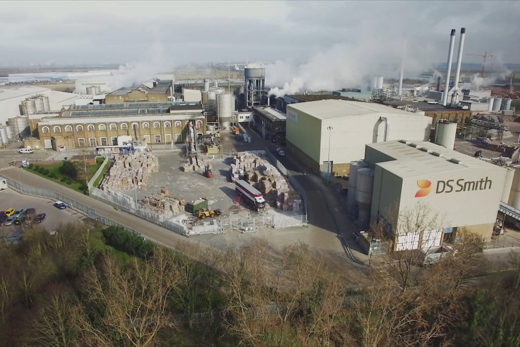 DS Smith: 'We could recycle all coffee cups' | MRW