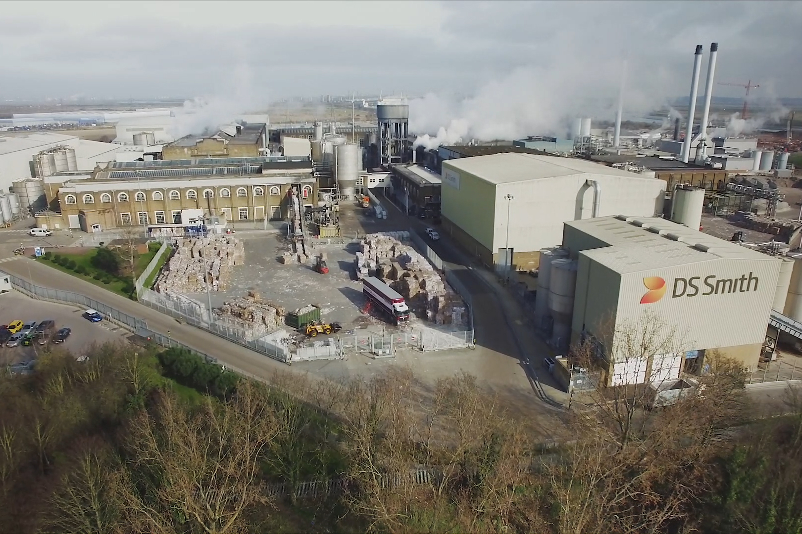 DS Smith: 'We could recycle all coffee cups' | MRW