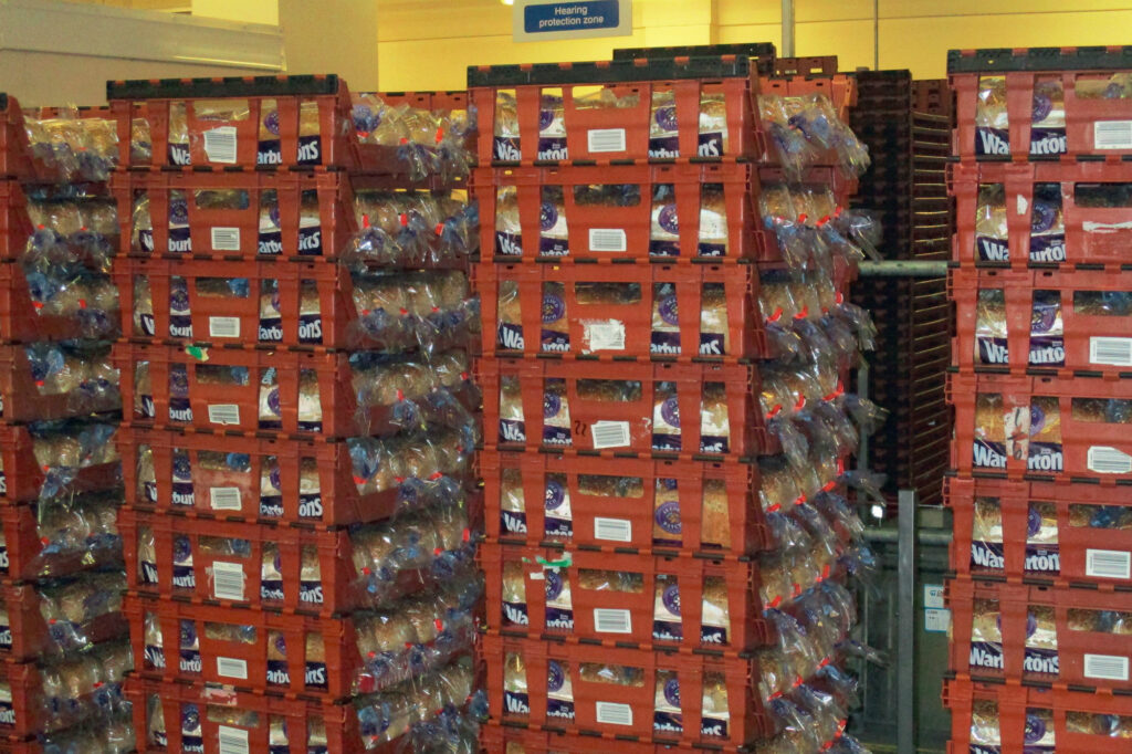 Returnable packaging must do the supply chain rounds | MRW