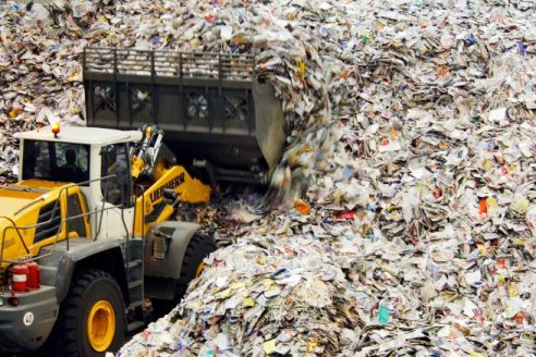 Industry row over ‘end-of-waste’ criteria for paper | MRW