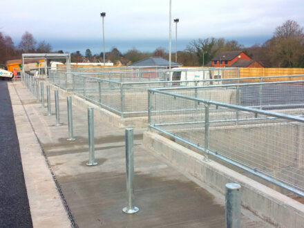 Bolt-together rail system | MRW