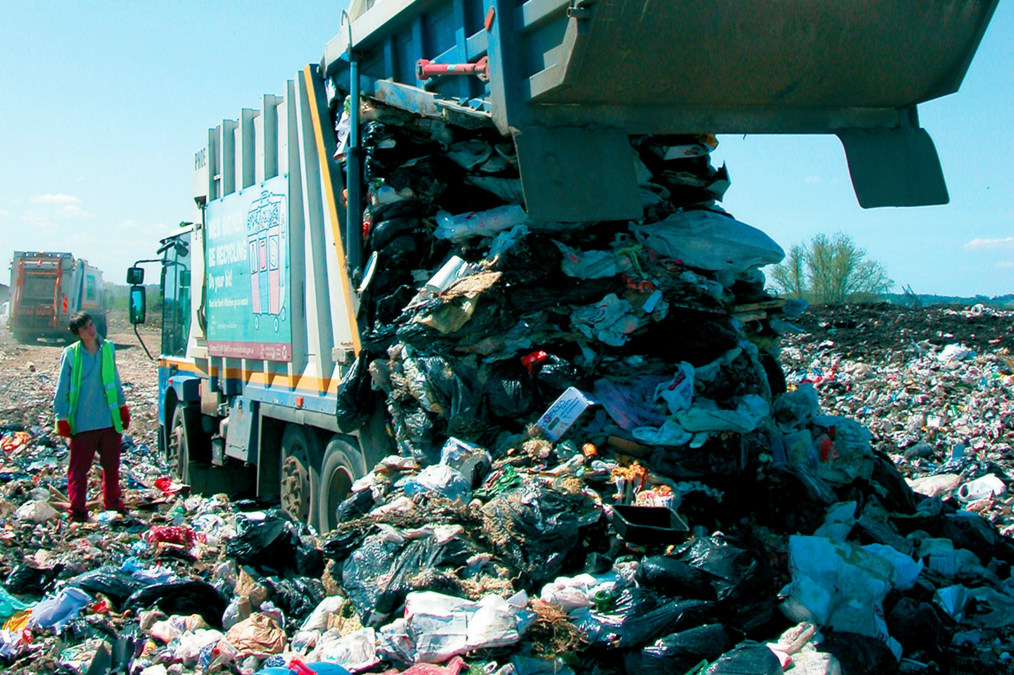 Scottish Government forced to delay landfill ban | MRW
