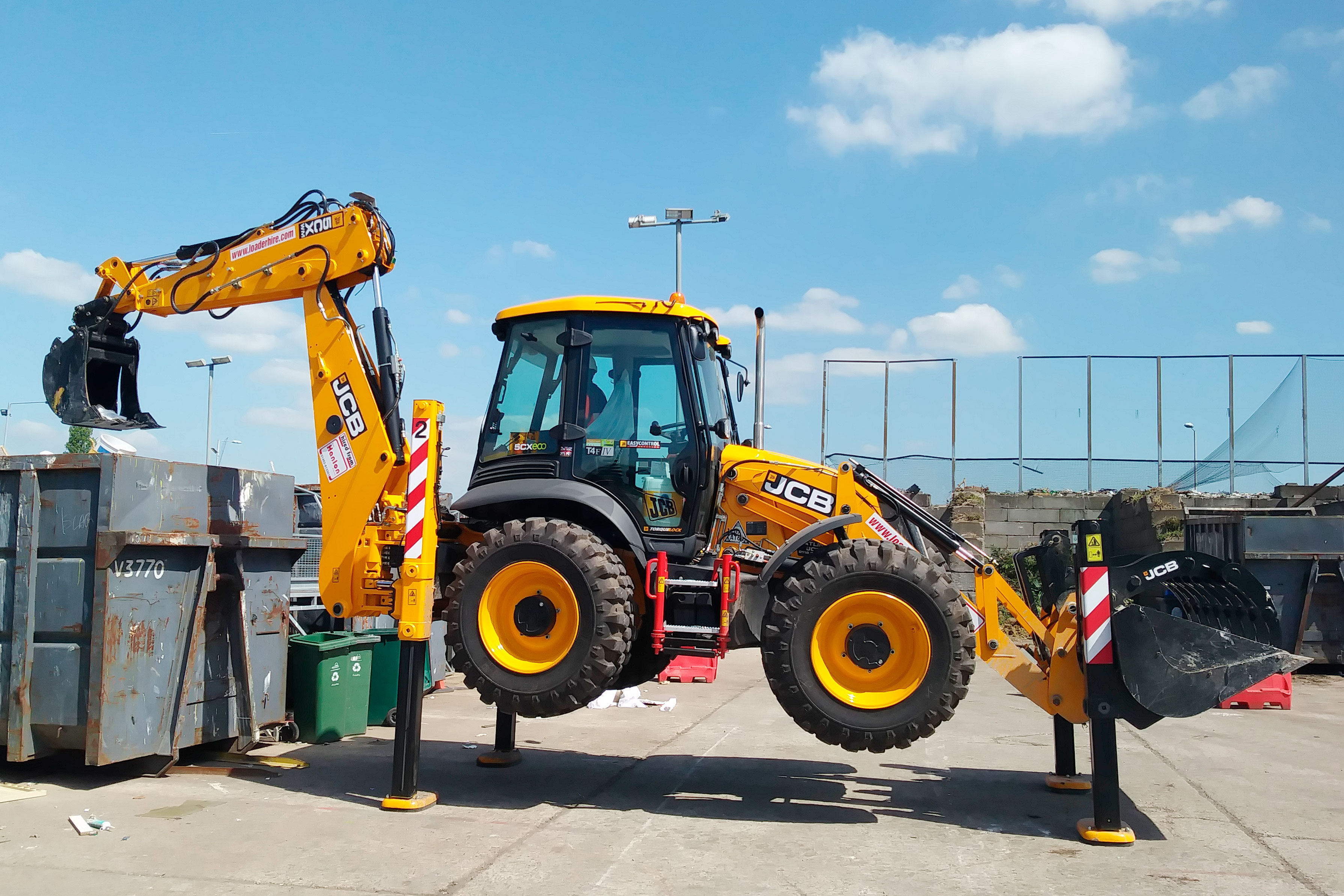 Efficient container compaction | MRW