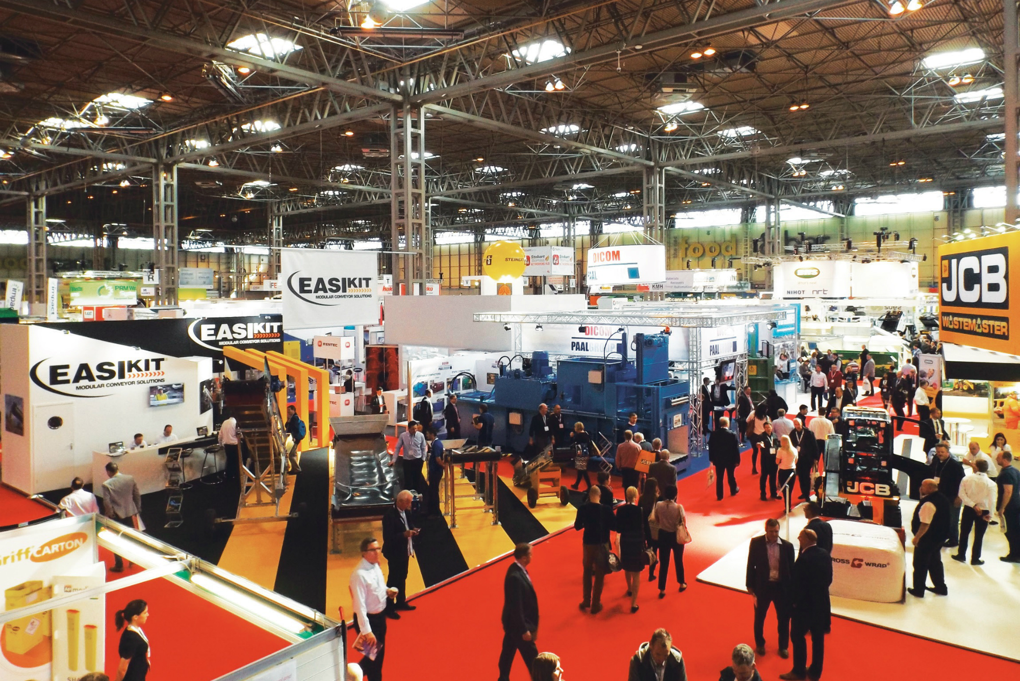 Plans made for 'exciting but unloved' RWM by new owner | MRW