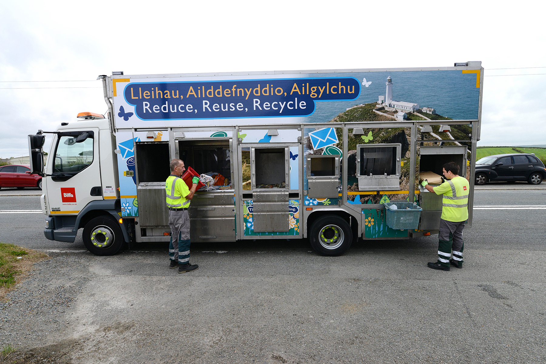 Dip in Welsh recycling due to EfW closure and improved reporting | MRW