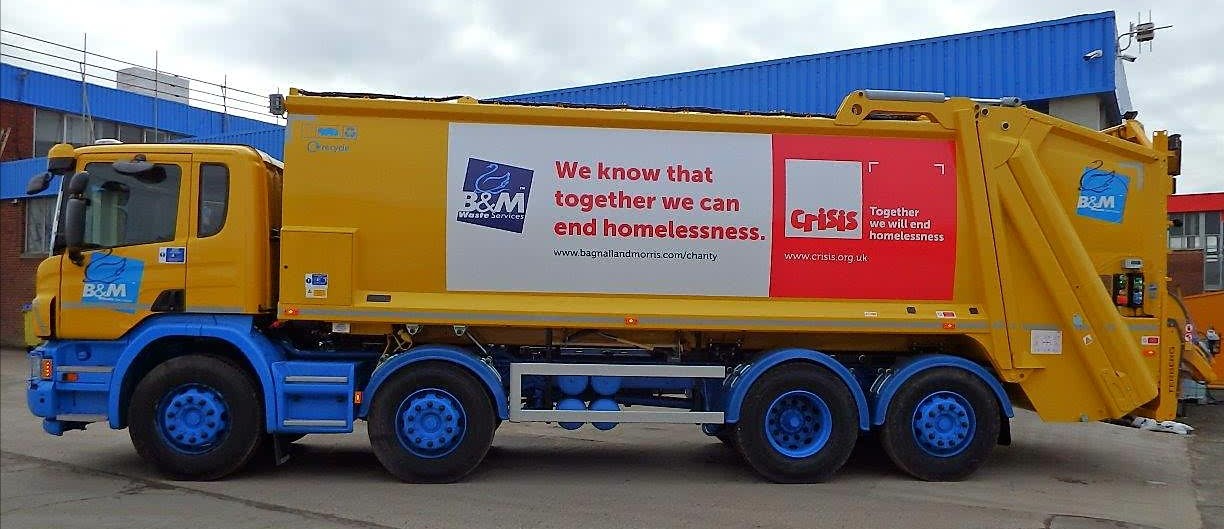 B&M goes it alone on rough sleeper campaign | MRW