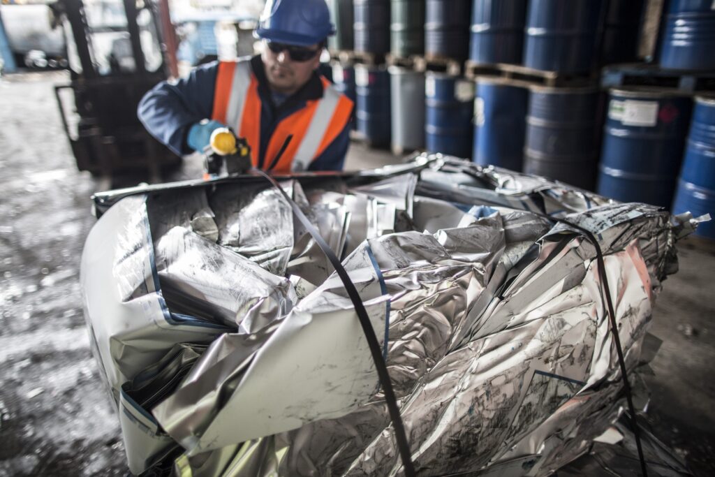 Hazardous waste specialist bought by CSG | MRW