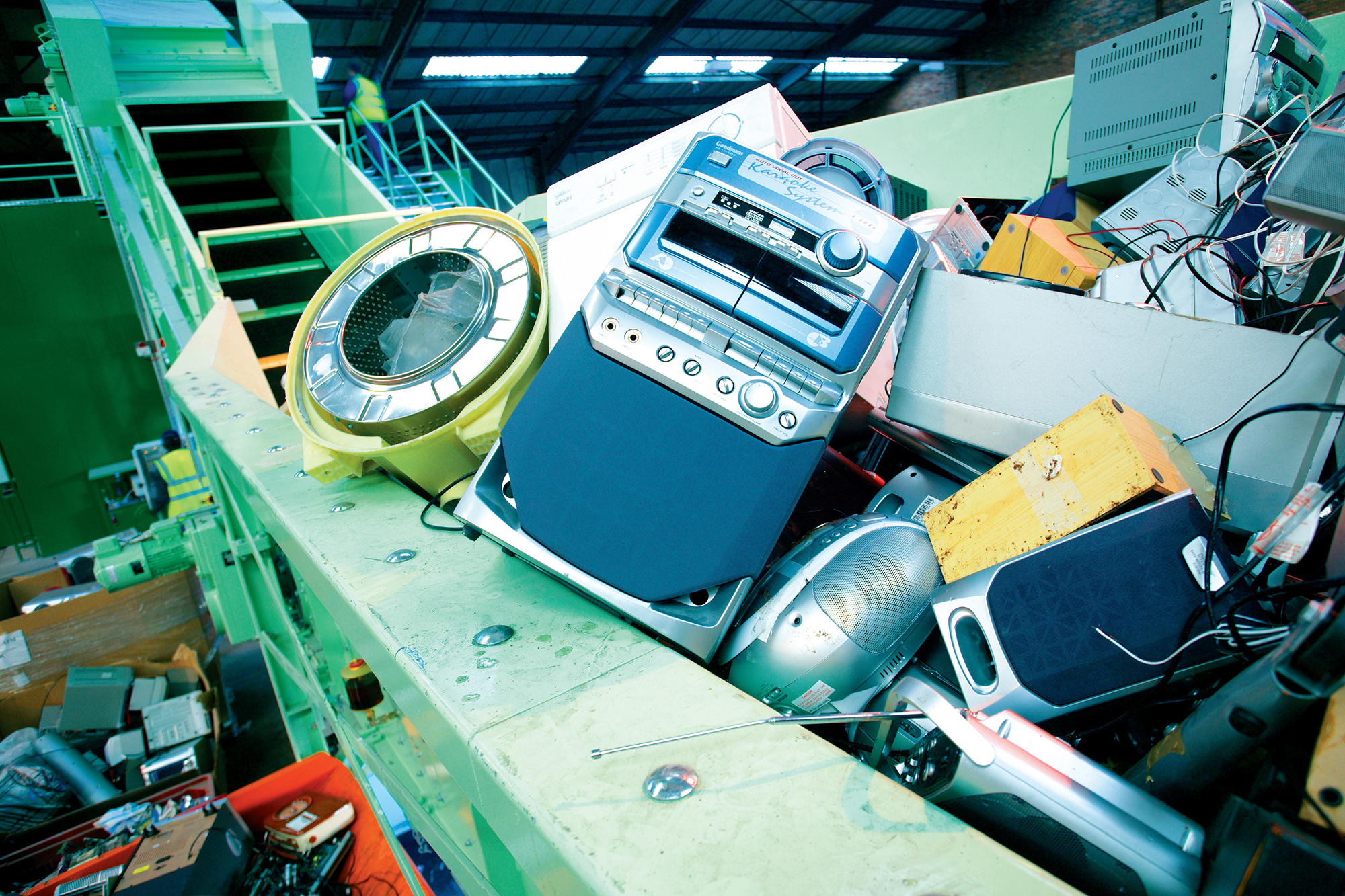 £2.5m WEEE ideas fund launched | MRW