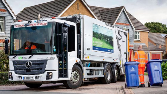 Waste and recovery gains own division in Suez restructure | MRW