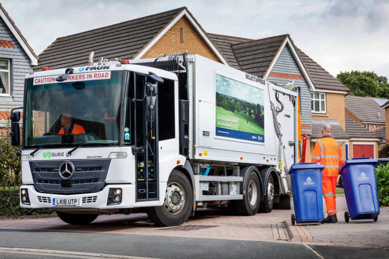 Suez takes over Luton waste site contract | MRW