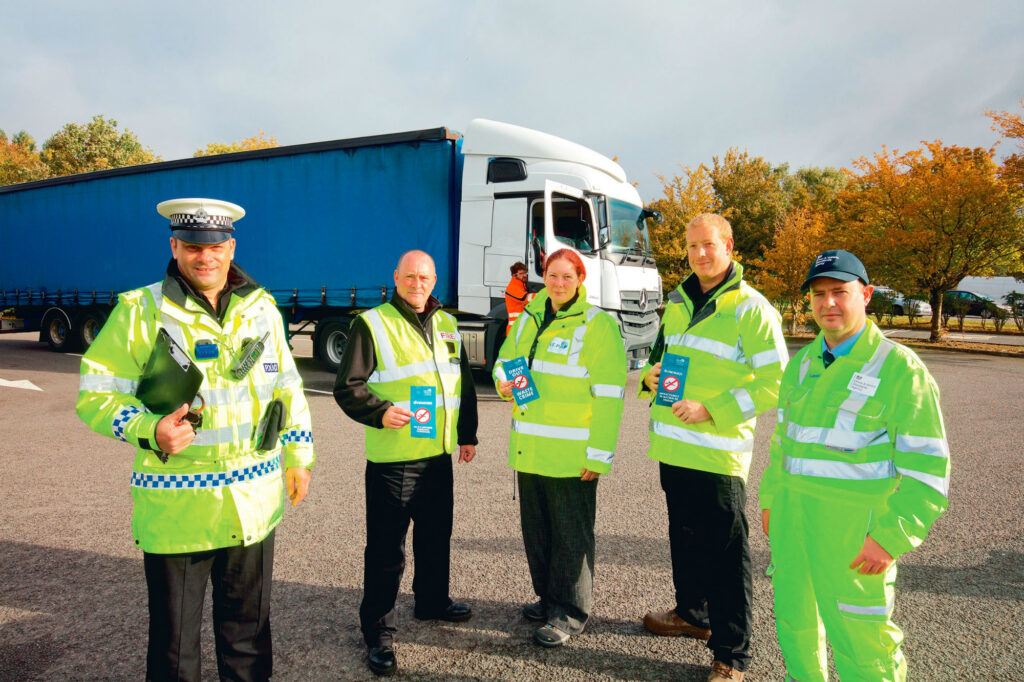 Sepa-led group targets crime | MRW