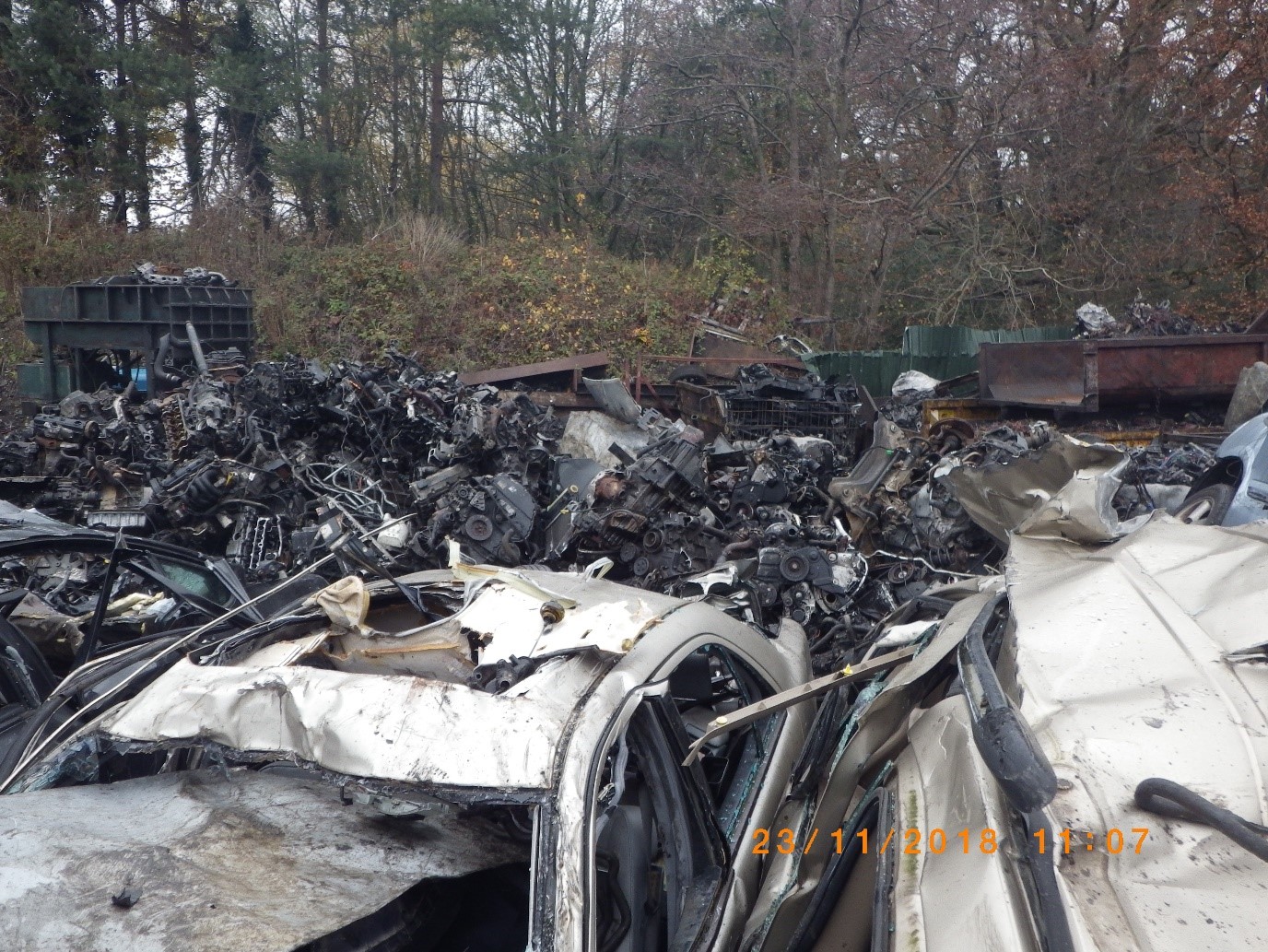 Shut scrap site 'one of Wales' worst' | MRW