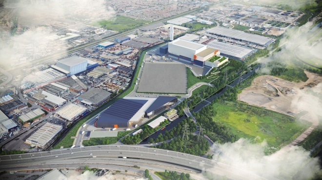 Taylor Woodrow to build NLWA recycling facilities | MRW