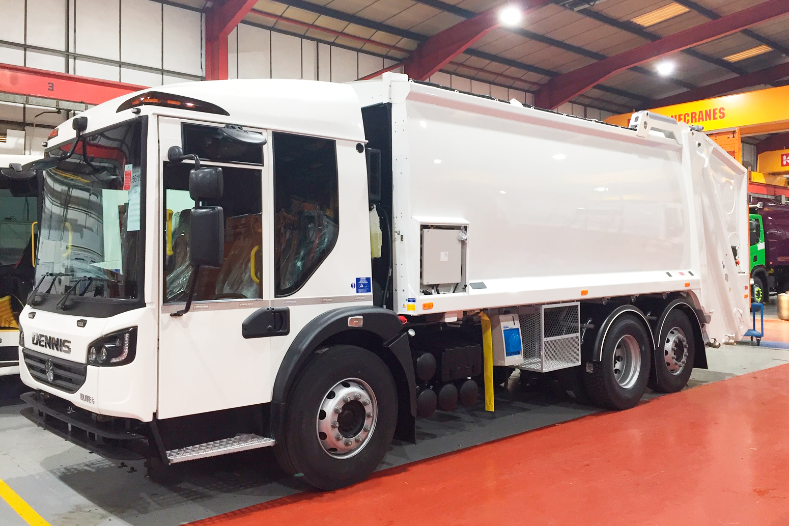 New fleet follows merger of council services | MRW