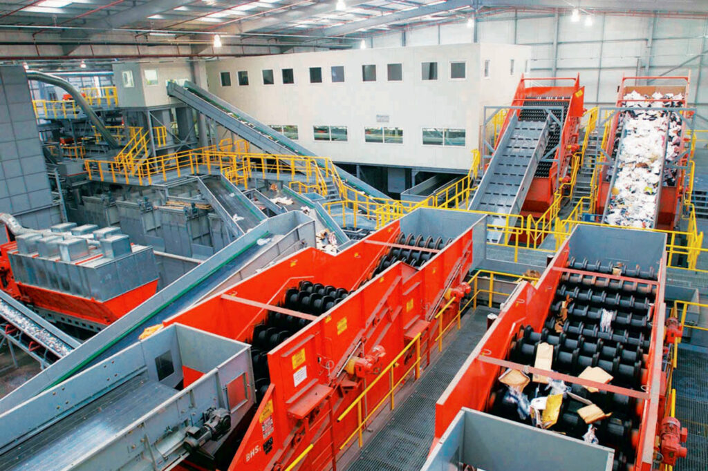 Biffa steps in as NLWA rejects Bywaters contract changes | MRW