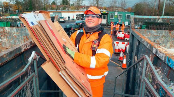 Rotherham takes HWRCs in-house to ‘improve service’ | MRW