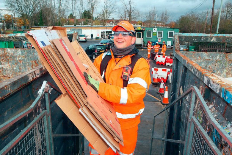 Rotherham takes HWRCs in-house to ‘improve service’ | MRW