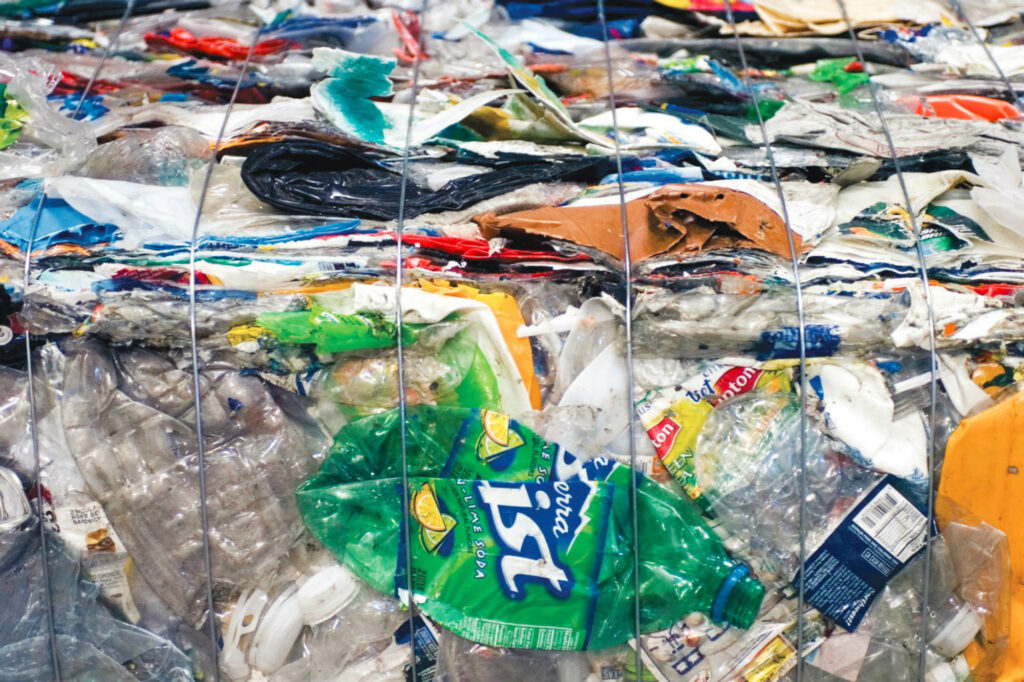Fraudulent UK packaging waste exports 'lead to dumping' | MRW