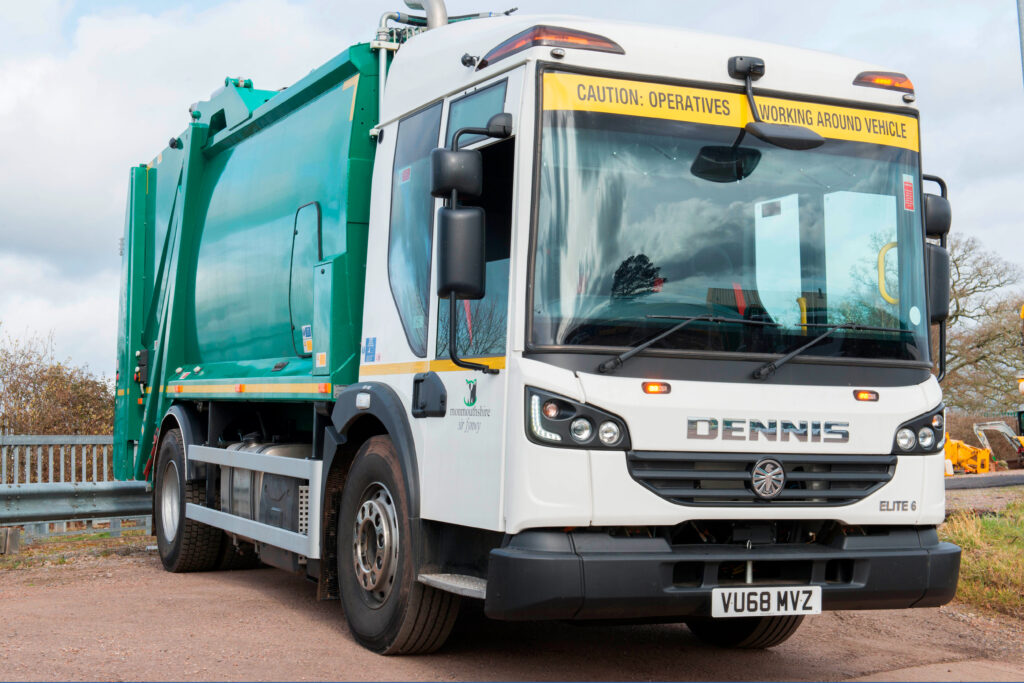 Narrow RCVs are the right fit | MRW