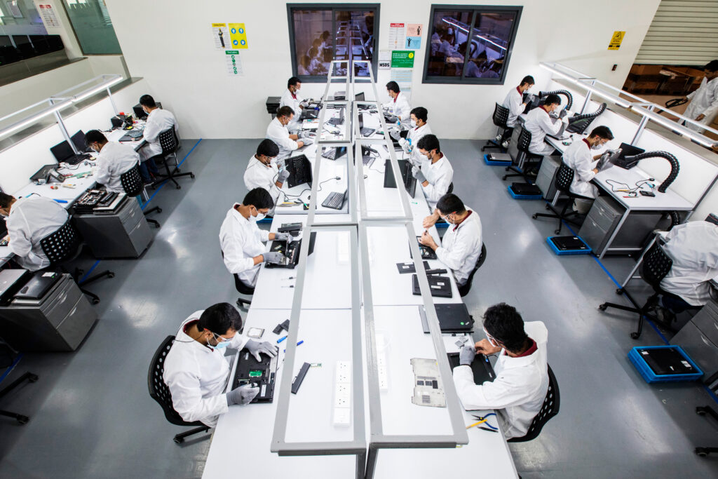 Deal signed for remanufactured laptops | MRW