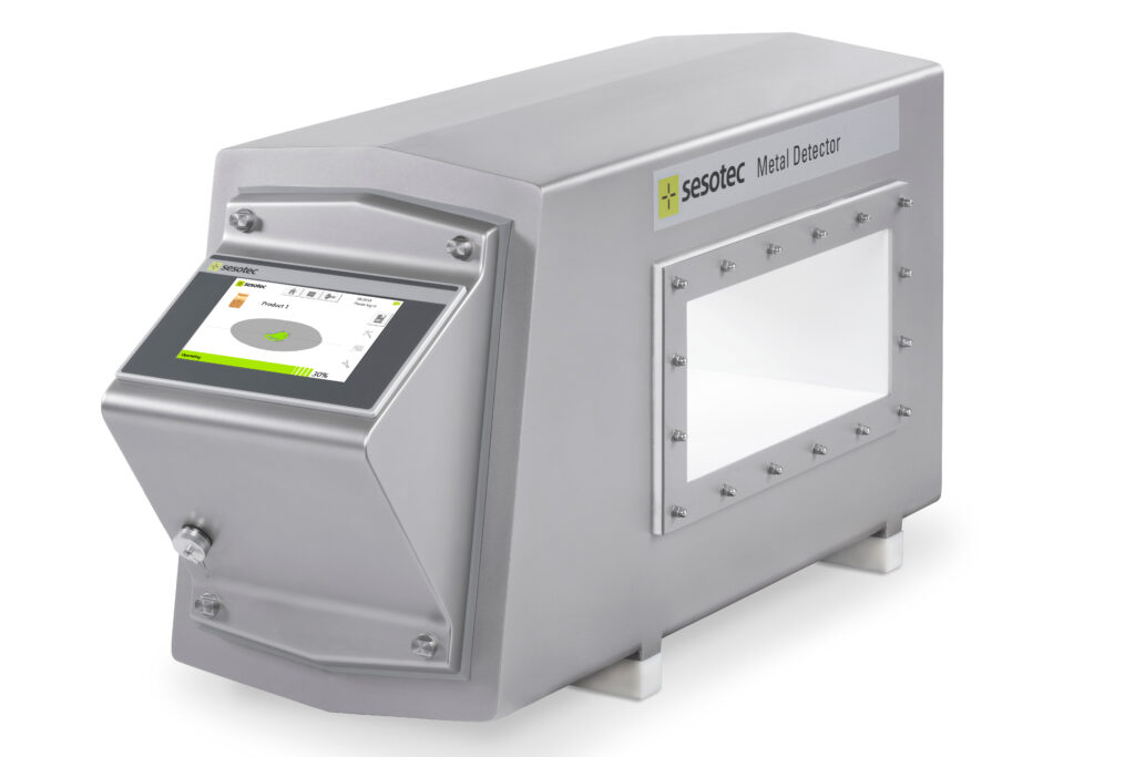 All metallic contaminants can be identified | MRW