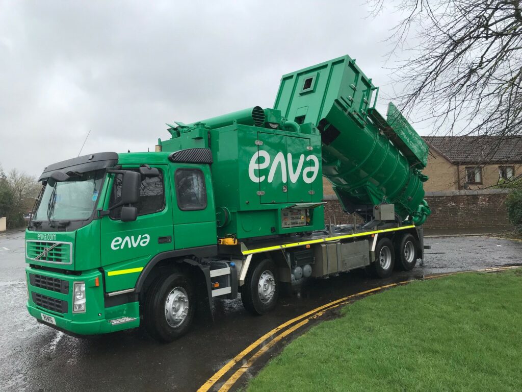 Enva sets out sustainability record | MRW