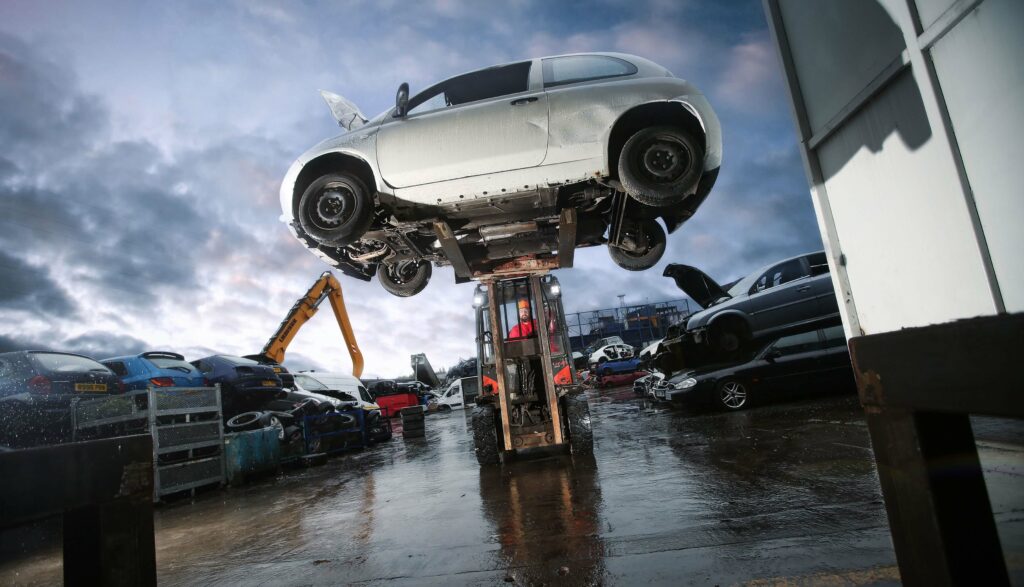 EMR limits services but 'keeps scrap moving' | MRW