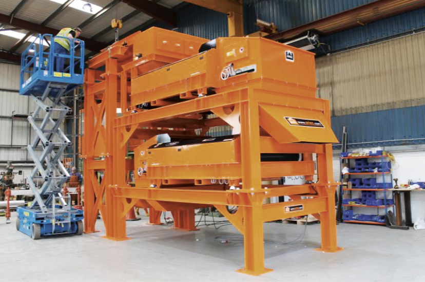 Improved separation of metals | MRW